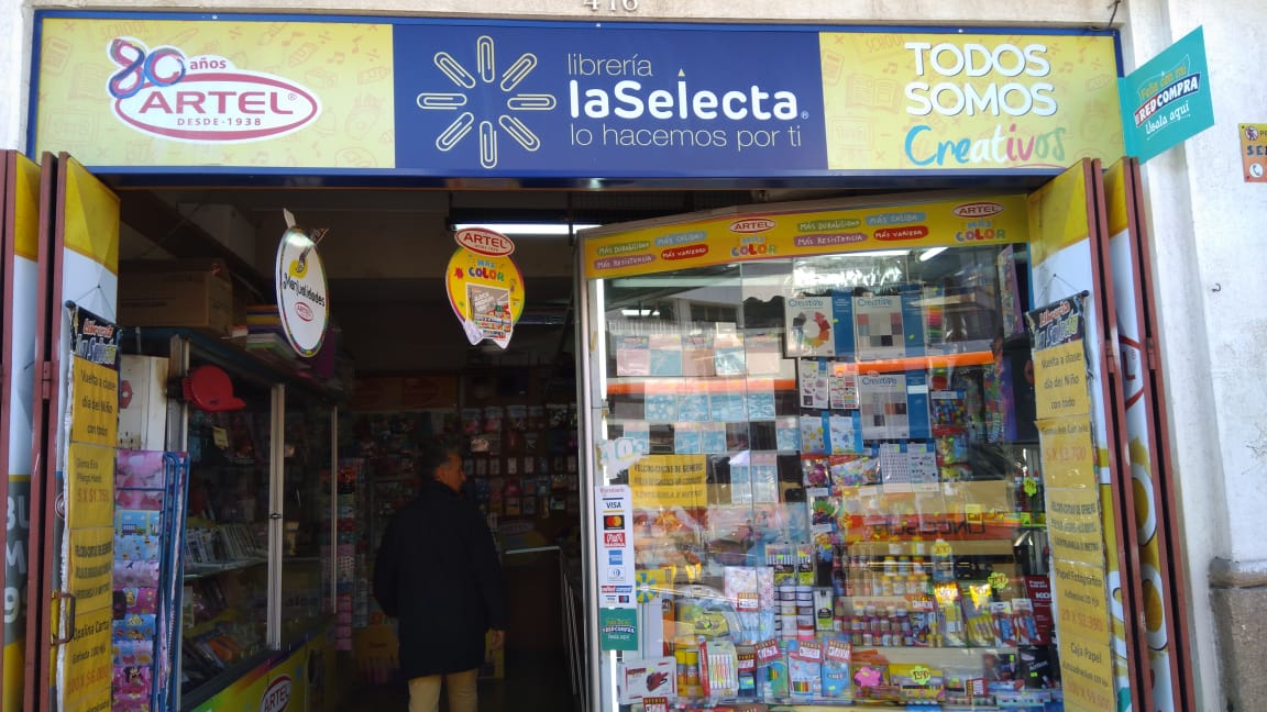 Nosotros - La Selecta