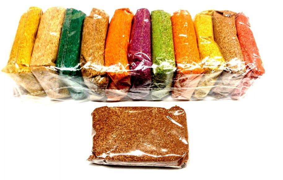 ASERRIN COLORES PARA MAQUETA 15GR KINDER MIX