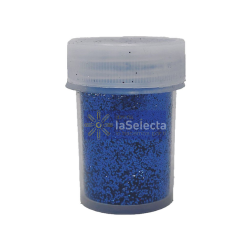 ESCARCHA AZUL FRASCO HANDICRAFT