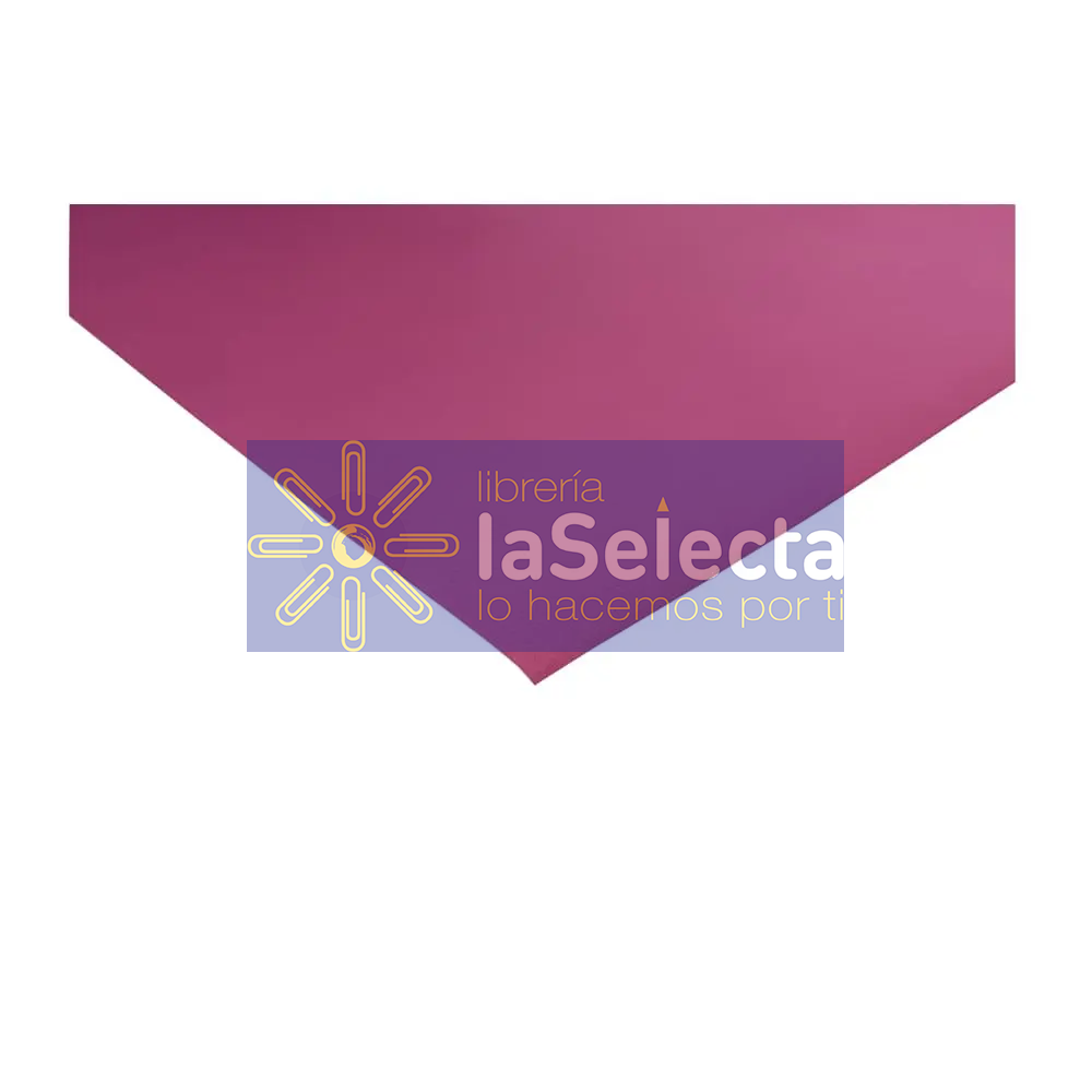 CARTULINA PLIEGO FUCSIA 150 GRAMOS NACIONAL